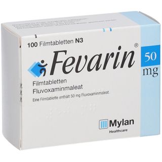 Fevarin® 50 mg 100 St mit dem E-Rezept kaufen - Shop Apotheke
