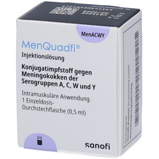 MENQUADFI Injektionslösung 1 St mit dem E-Rezept kaufen - Shop Apotheke