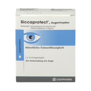 Siccaprotect® 3x10 ml - Shop Apotheke