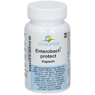 SYNOMED Enterobact®-protect 60 St - Shop Apotheke