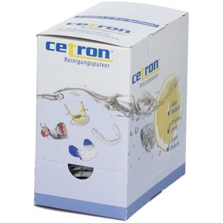 Cetron® Reinigungspulver 25x15 g - Shop Apotheke