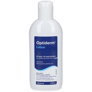 Optiderm® Lotion 200 g - Shop Apotheke