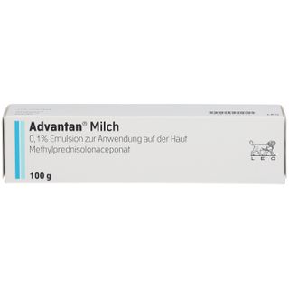 Advantan® Milch 0,1% 100 g mit dem E-Rezept kaufen - Shop Apotheke