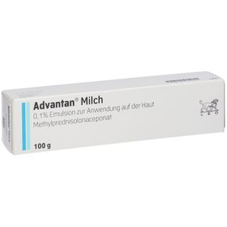 Advantan® Milch 0,1% 100 g mit dem E-Rezept kaufen - Shop Apotheke