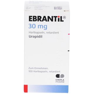 Ebrantil® 30 mg 100 St mit dem E-Rezept kaufen - Shop Apotheke