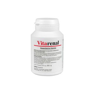 VITARENAL® Kapseln 100 St - Shop Apotheke