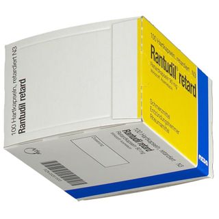 Rantudil® retard 90 mg 100 St mit dem E-Rezept kaufen - Shop Apotheke