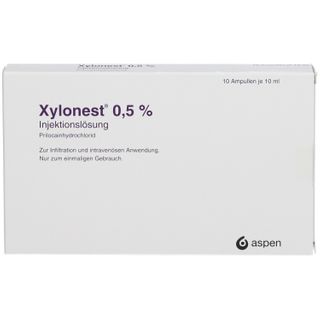 Xylonest® 10x10 ml mit dem E-Rezept kaufen - Shop Apotheke