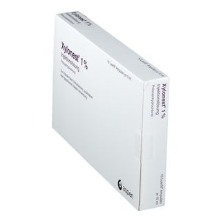 Xylonest® 1 % 10x10 ml mit dem E-Rezept kaufen - Shop Apotheke