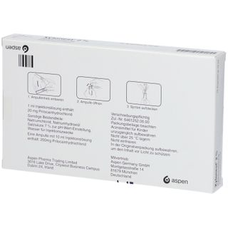 Xylonest® 2 % 10x10 ml mit dem E-Rezept kaufen - Shop Apotheke