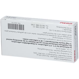 MUSE® 500 µg 2x1 St mit dem E-Rezept kaufen - Shop Apotheke