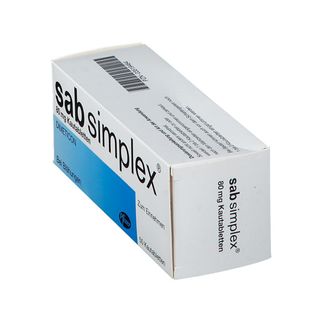 Sab simplex® 50 St - Shop Apotheke