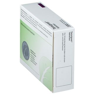 Tonsipret® Tabletten 100 St - Shop Apotheke