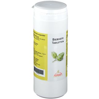 Bierhefe Tabletten 250 g - Shop Apotheke