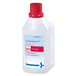 octeniderm® farblos 1 l - Shop Apotheke