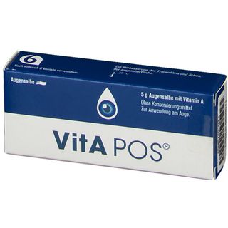 VitA POS® 5 g - Shop Apotheke