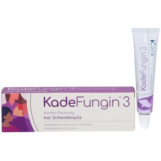 KadeFungin®3 Kombipackung 1 St - Shop Apotheke