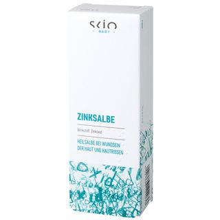 Zinksalbe 50 ml - Shop Apotheke