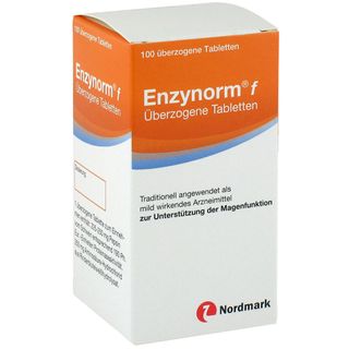 Enzynorm® f 100 St - Shop Apotheke
