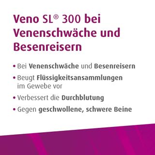 Veno SL® 300 100 St - Shop Apotheke