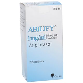 ABILIFY® 1 mg/ml 150 ml mit dem E-Rezept kaufen - Shop Apotheke