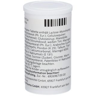 P-Dragees blau Lichtenstein 100 St - Shop Apotheke