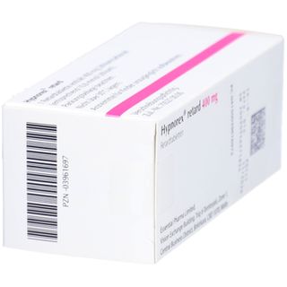 Hypnorex® retard 400 mg 100 St mit dem E-Rezept kaufen - Shop Apotheke