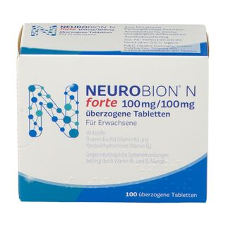 Neurobion® N Forte 100 St - Shop Apotheke