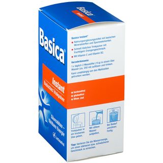 Basica® Instant 300 g - Shop Apotheke