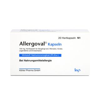 Allergoval® 20 St - Shop Apotheke