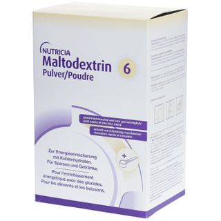 Maltodextrin 6 Pulver zur Energieanreicherung; geschmacksneutral - Jetzt 20% sparen mit Code ...