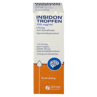 INSIDON® Tropfen 100 mg/ml 25 ml mit dem E-Rezept kaufen - Shop Apotheke