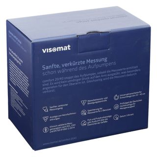 visomat® comfort 20/40 Oberarm-Blutdruckmessgerät 1 St - Shop Apotheke