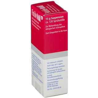 Flutide® Nasal 0,05 mg/Sprühstoß 1 St mit dem E-Rezept kaufen - Shop ...