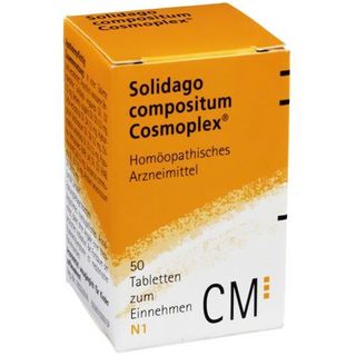 Solidago compositum Cosmoplex® Tabletten 50 St - Shop Apotheke