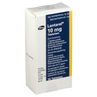 Lantarel® 10 mg 30 St mit dem E-Rezept kaufen - Shop Apotheke