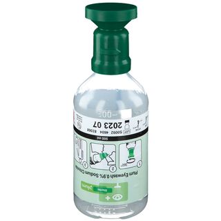 PLUM NaCl Augenspüllösung 500 ml - Shop Apotheke