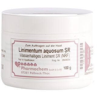 Linimentum aquosum SR 100 g - Shop Apotheke
