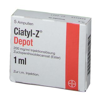 Ciatyl-Z® Depot 200 mg/ml 5x1 ml mit dem E-Rezept kaufen - Shop Apotheke