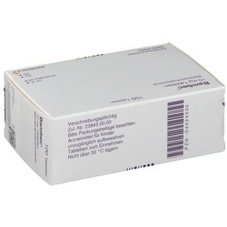 Bambec® 10 mg 100 St mit dem E-Rezept kaufen - Shop Apotheke