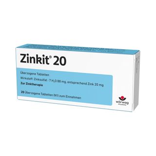 Zinkit® 20 20 St - Shop Apotheke