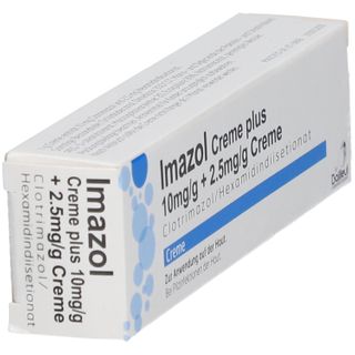 Imazol Creme Plus 25 g - Shop Apotheke