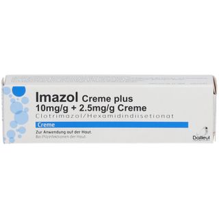 Imazol Creme Plus 25 g - Shop Apotheke