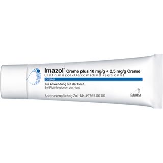 Imazol Creme Plus 25 g - Shop Apotheke