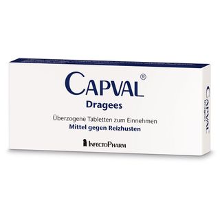 Capval® Dragees 20 St mit dem E-Rezept kaufen - Shop Apotheke