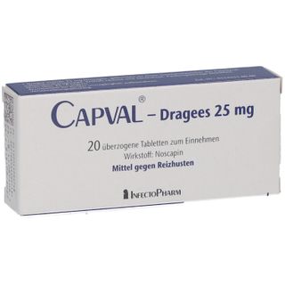Capval® Dragees 20 St mit dem E-Rezept kaufen - Shop Apotheke