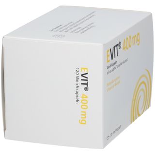 Evit 400 mg 120 St - Shop Apotheke