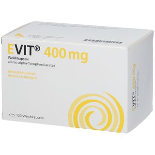 Evit 400 mg 120 St - Shop Apotheke