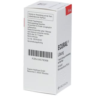 ECURAL® Lösung 1 mg/ml 20 ml mit dem E-Rezept kaufen - Shop Apotheke