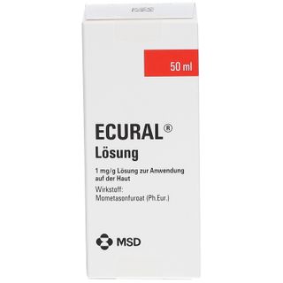 ECURAL® Lösung 1 mg/ml 50 ml mit dem E-Rezept kaufen - Shop Apotheke